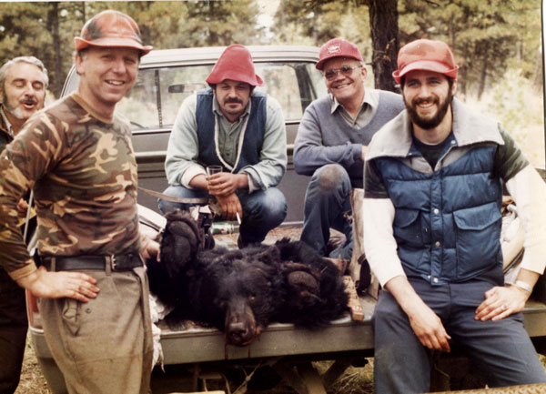 Bear Encounters: How Hunter Ed Can Help You Survive | Hunter-ed.com™