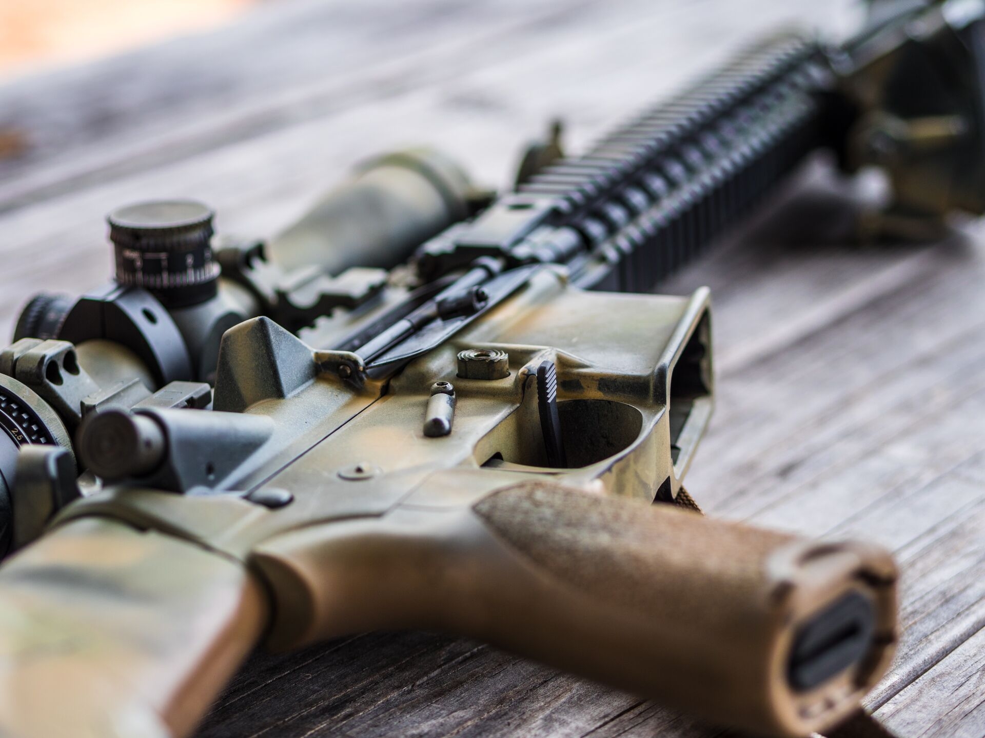 What Does AR Stand For? | Hunter-ed.com™