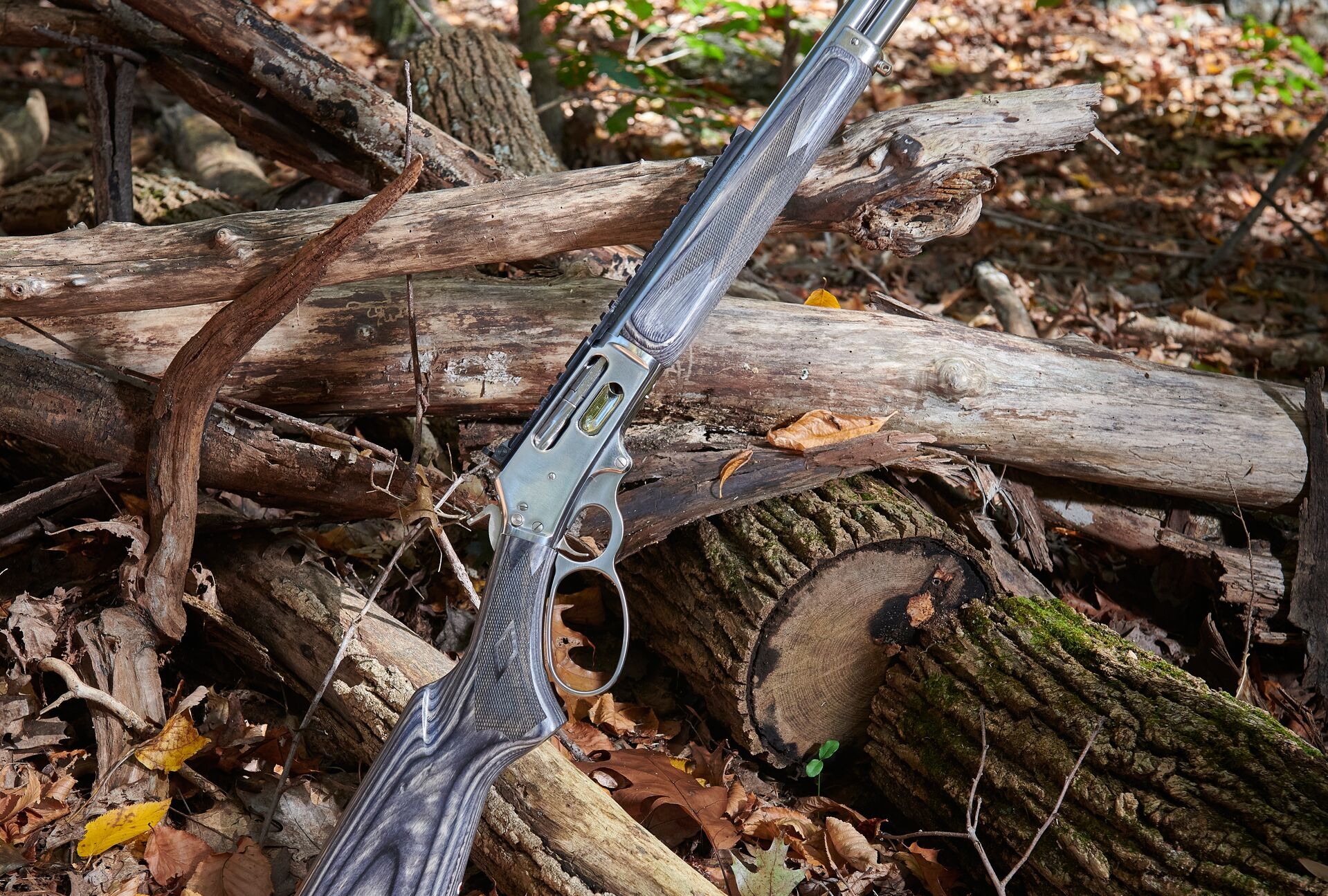 How Does a Lever Action Rifle Work? | Hunter-ed.com™