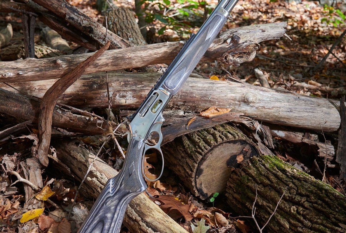 Tips for Using a Tactical Lever Action Rifle | Hunter-ed.com™