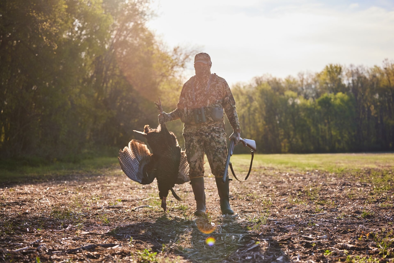 8 Strategies for Successful Afternoon Turkey Hunting | Hunter-ed.com™