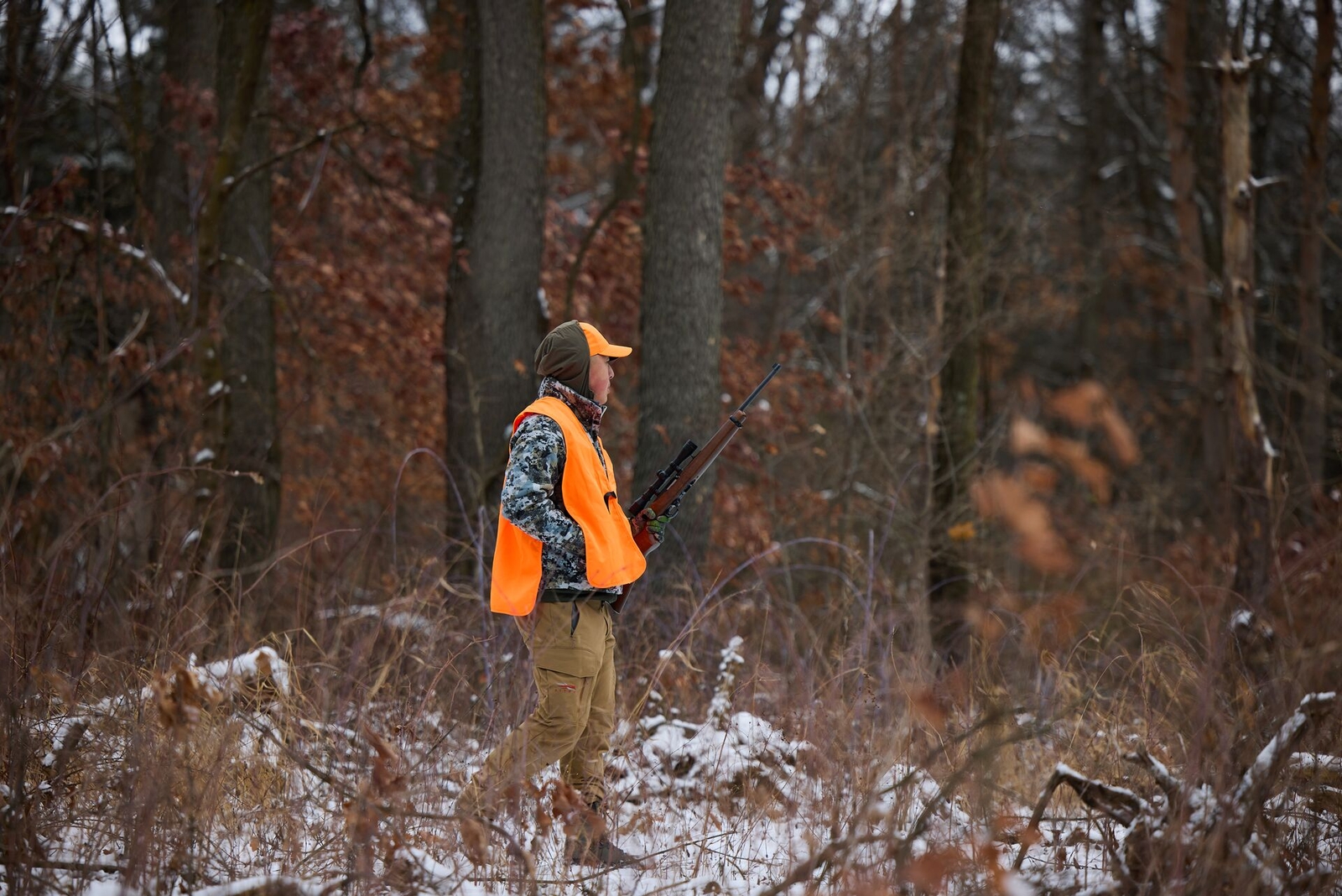 When Is Small Game Hunting Season, Michigan | Hunter-ed.com™