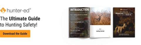 Hunting for Beginners: Guide to Hunting Safety | Hunter-ed.com™