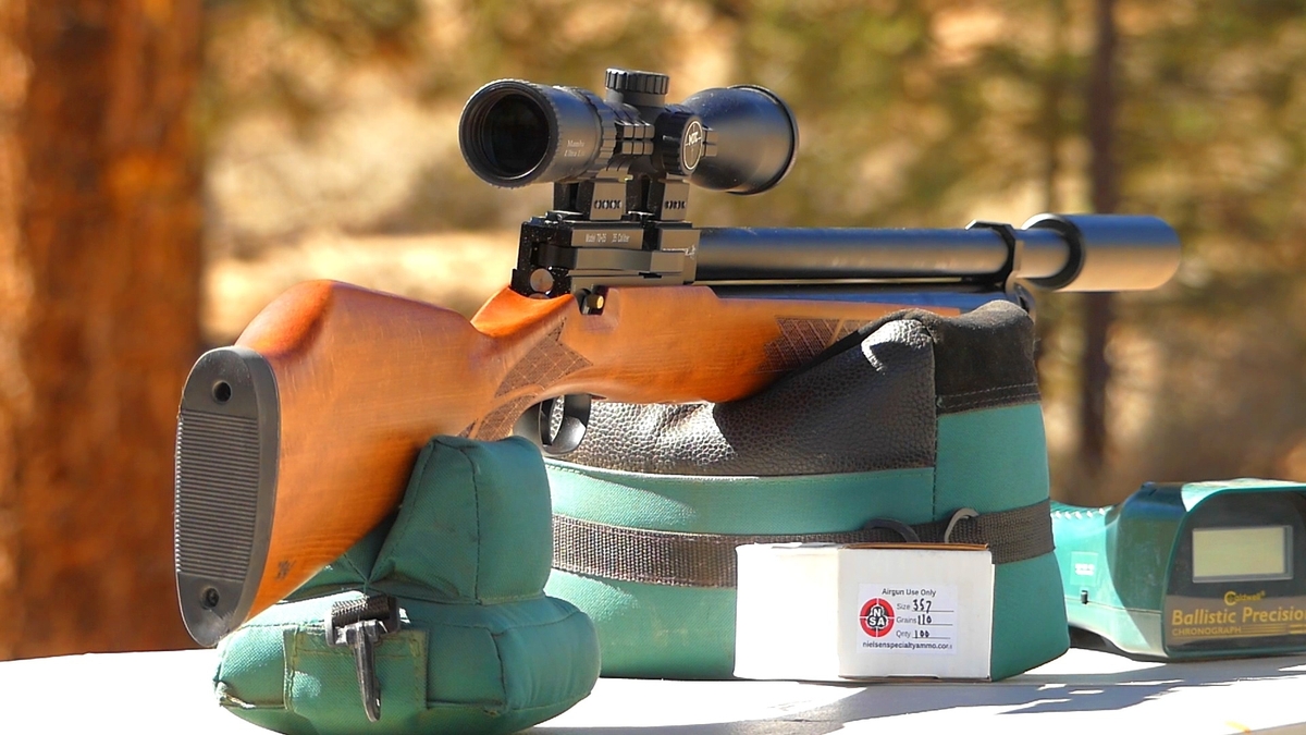 Airgun Hunting for Big Game Hunts | Hunter-ed.com™