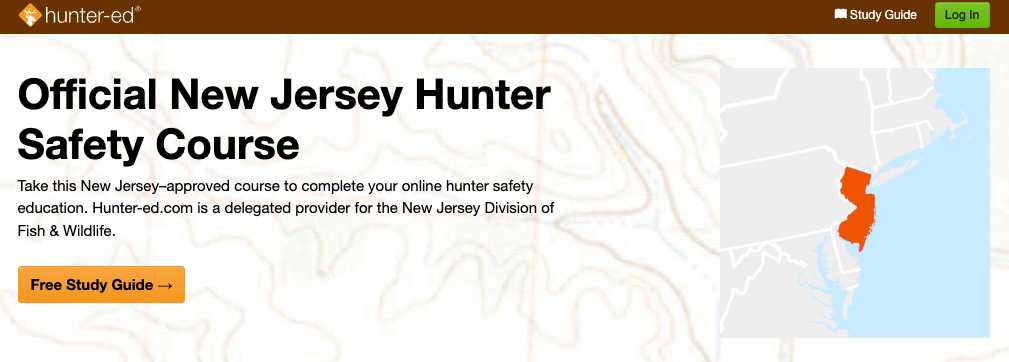 How to Get Your 2026 Hunter Education Course NJ | Hunter-ed.com™
