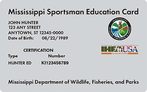 Get Your 2026 Mississippi Hunter Education Course | Hunter-ed.com™