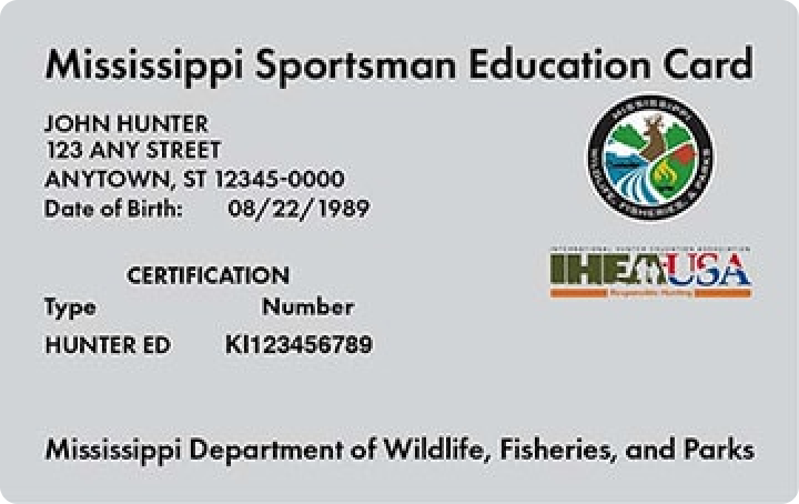 How to Get Your 2025 Mississippi Hunter Education Course | Hunter-ed.com™