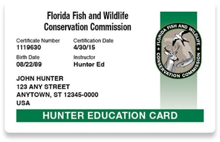 How to Get Your 2026 Florida Hunter Education Course | Hunter-ed.com™