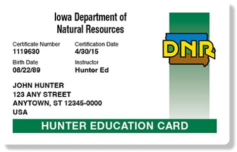 How to Get Your 2026 Hunter Education Course Iowa | Hunter-ed.com™