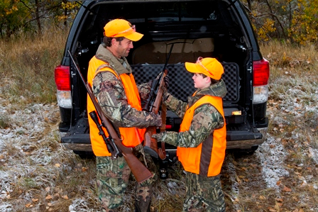 How to Transport Firearms Safely for Your Next Hunt | Hunter-ed.com™