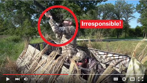 Hunting Safety Tips for a Dude Perfect Experience | Hunter-ed.com™