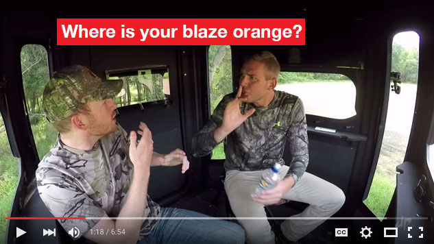 Hunting Safety Tips for a Dude Perfect Experience | Hunter-ed.com™